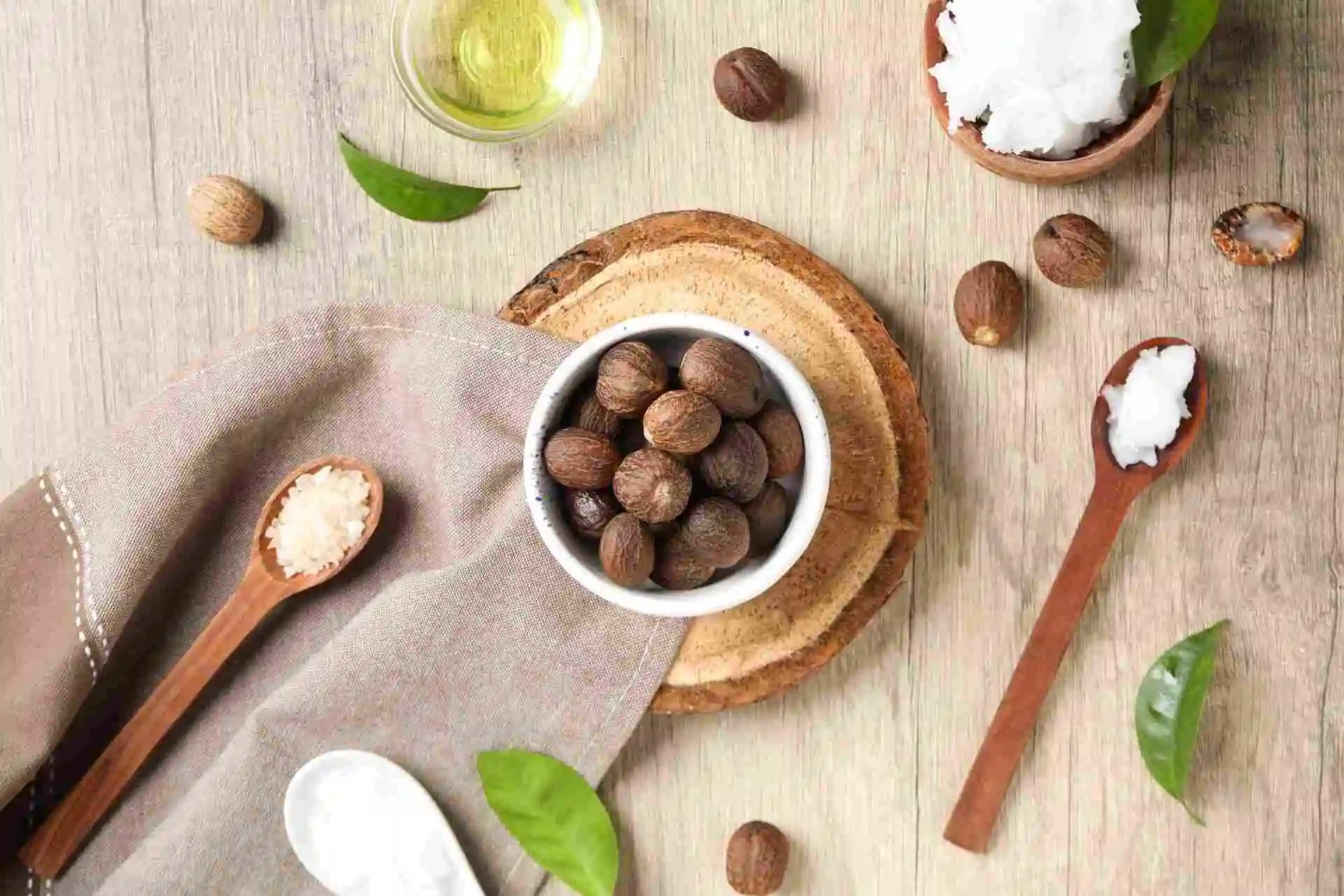 Manfaat Shea Butter: Kandungan & Rahasia Kulit Wajah, Tubuh, Rambut ...