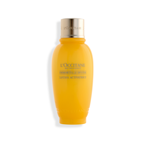 Buy Immortelle - Divine Lotion 200ml | L'Occitane Indonesia