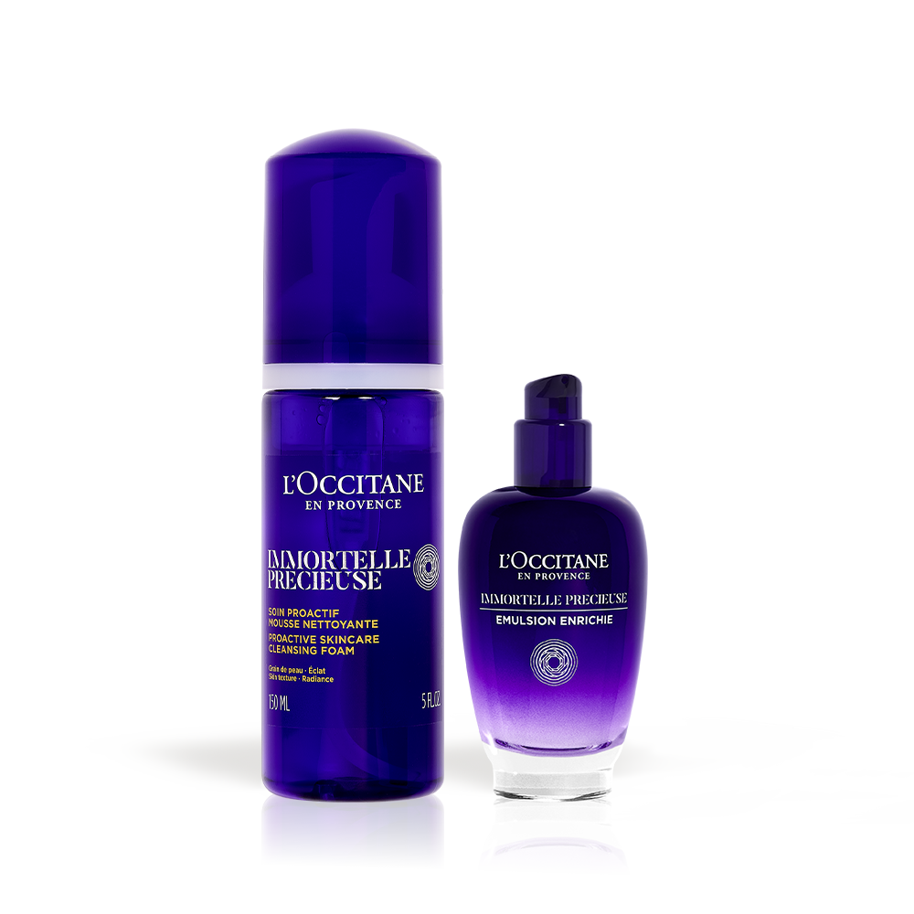 Immortelle Precious Duo | L'Occitane Indonesia